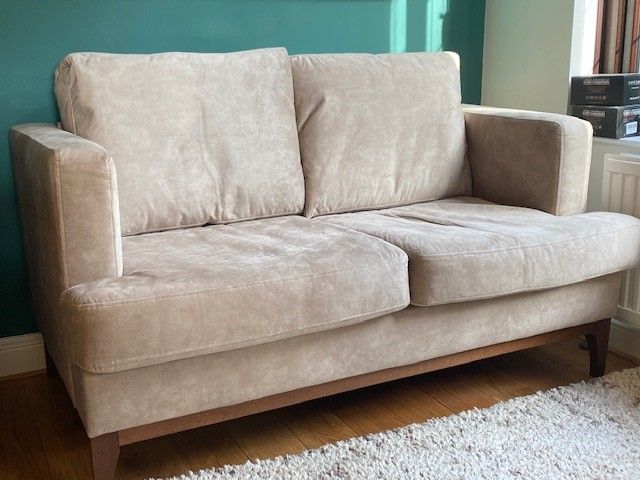 Scarlett beige sofa store